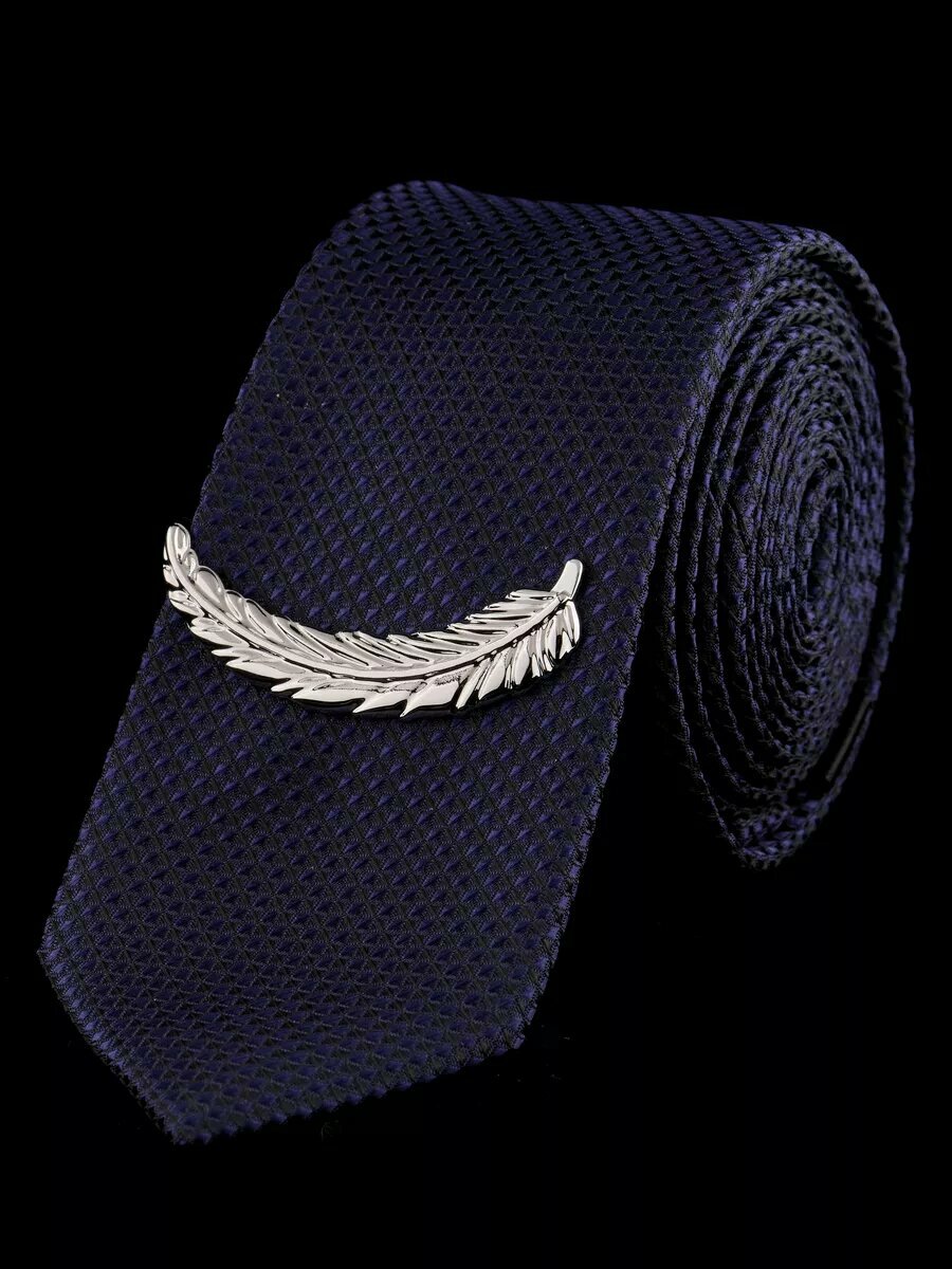 Зажим для галстука ШОПОГОЛИК