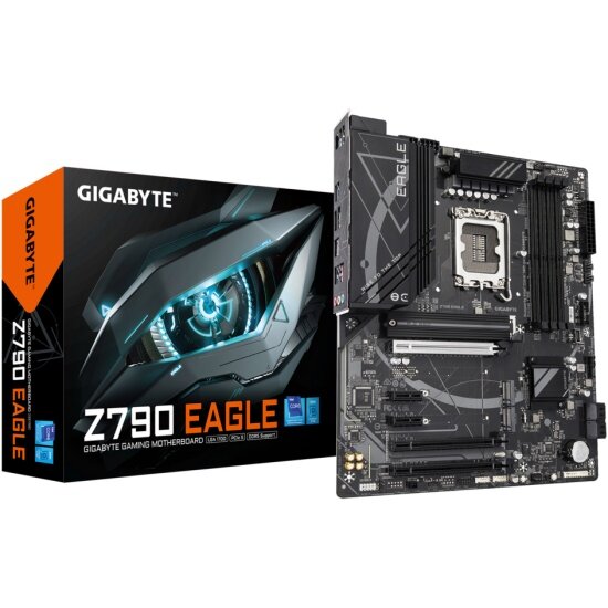 Материнская плата Gigabyte Z790 EAGLE (LGA1700, ATX)