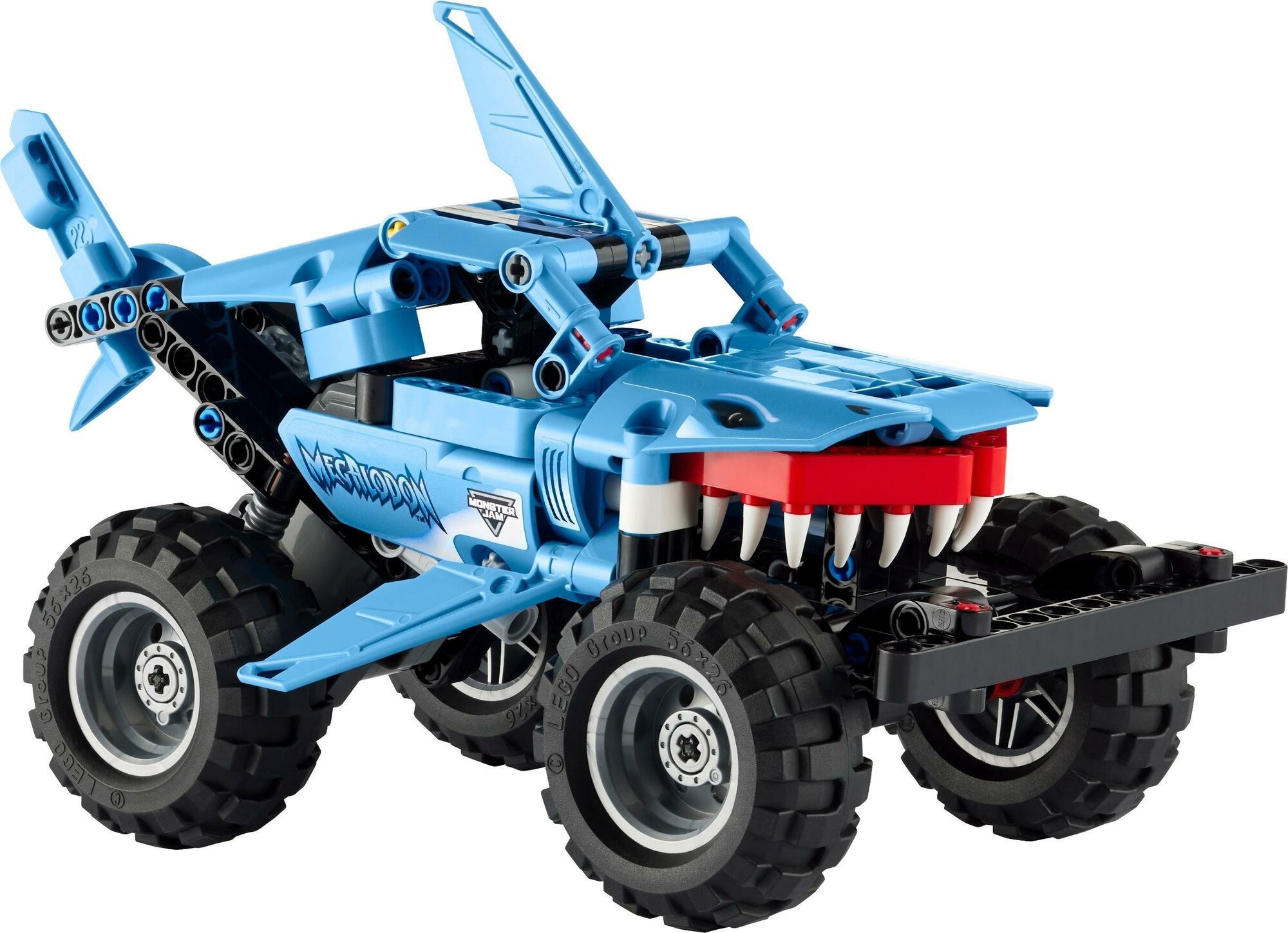 Конструктор LEGO Лего 42134 Monster Jam Megalodon