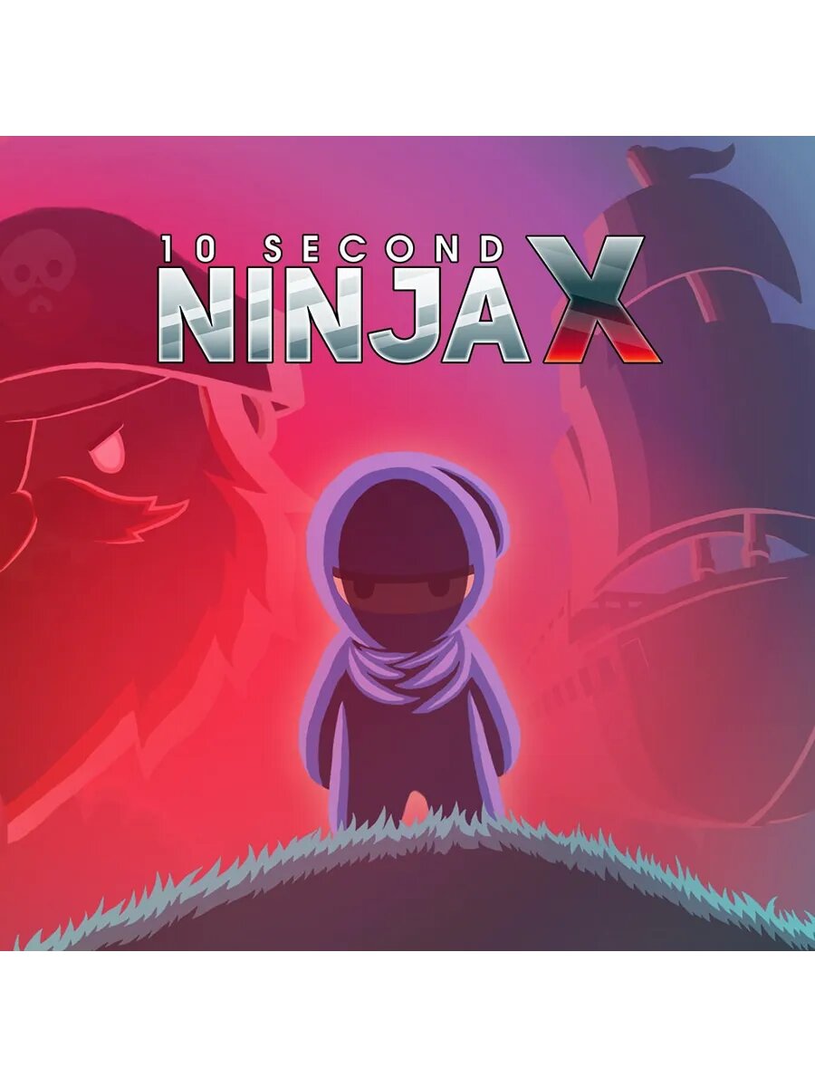 10 Second Ninja X PS4 & PS5