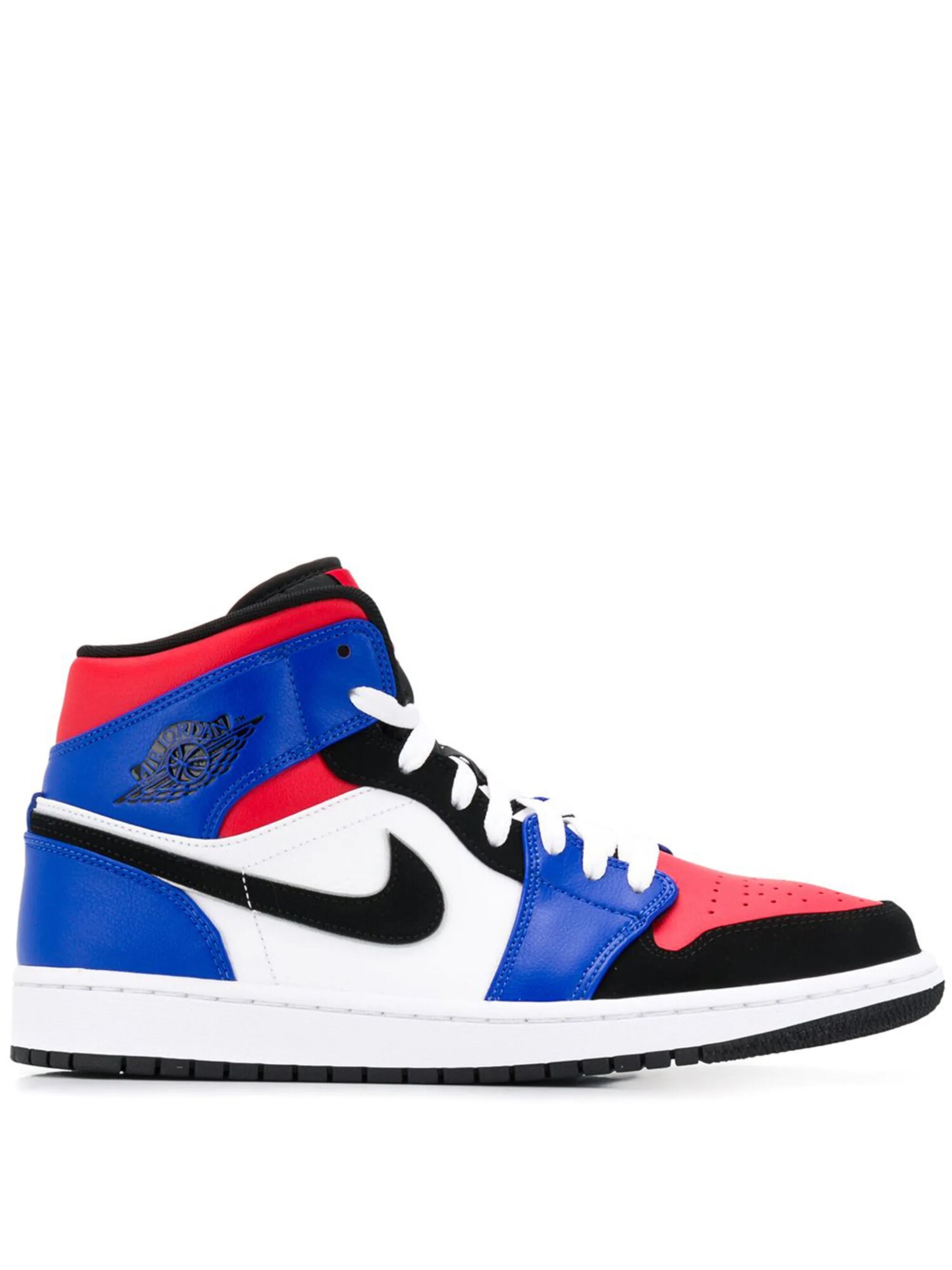 Кроссовки Jordan 1 Mid Top 3