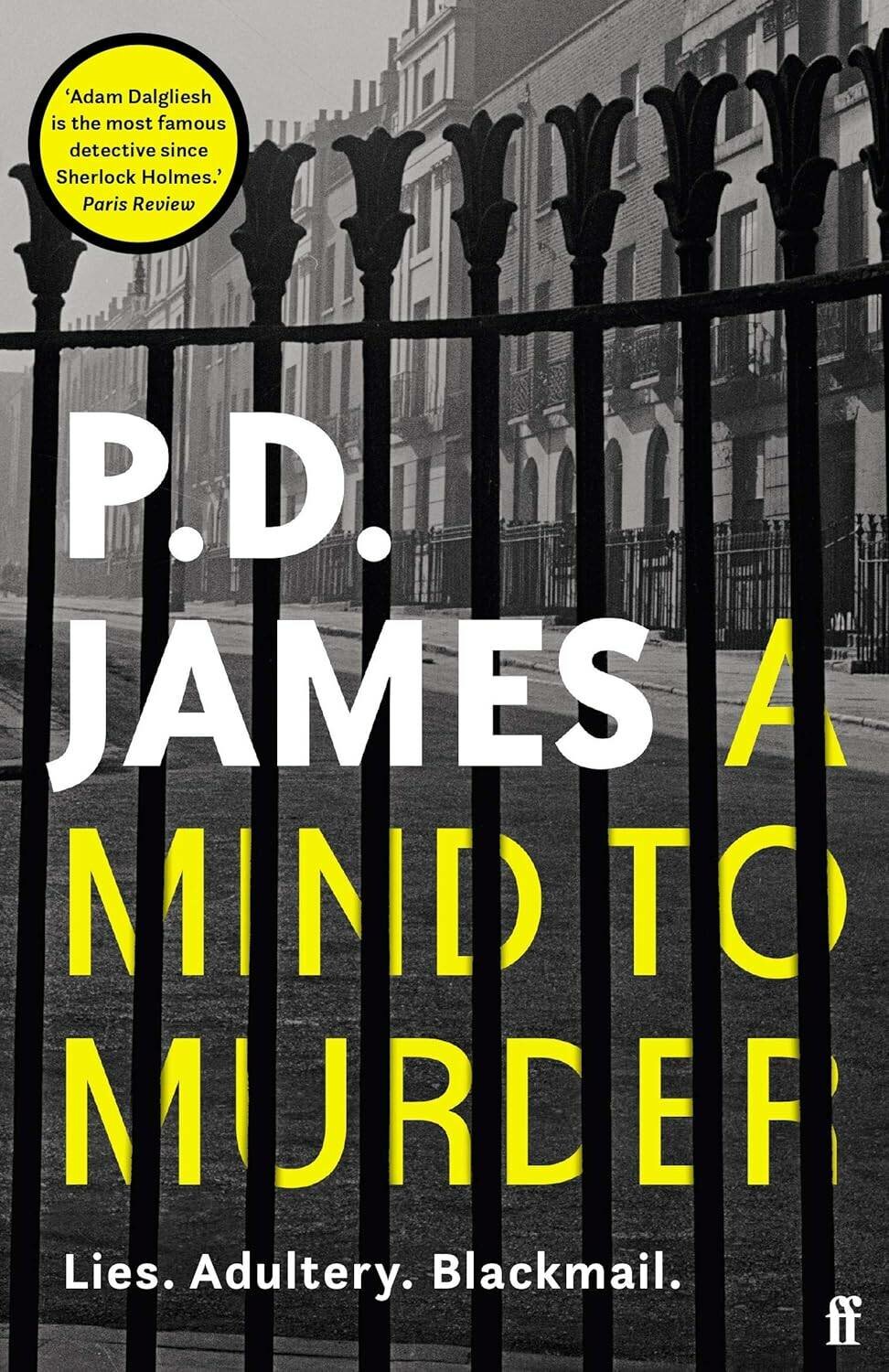 P. D. James. A Mind to Murder (P. D. James) Изощренное убийство (Ф. Д. Джеймс) /Книги на английском языке