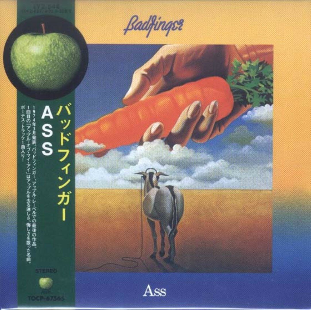 BADFINGER Ass