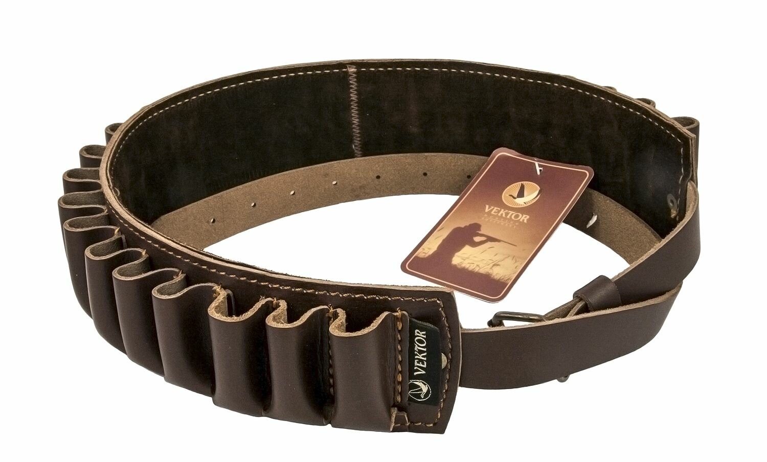 Патронташ открытый на 24 патрона 12 калибра