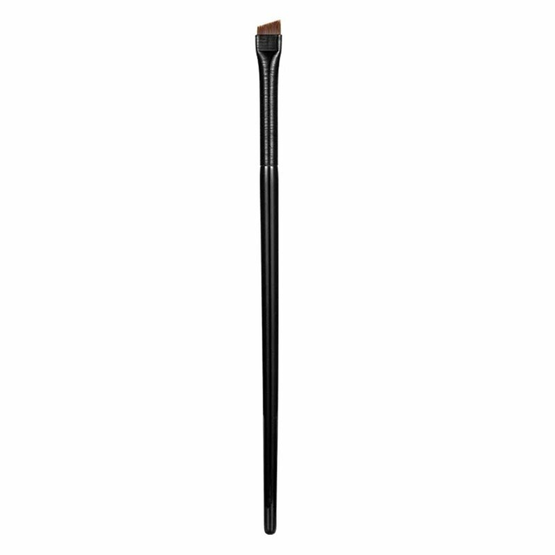 Кисть для бровей, черная ручка 1PC