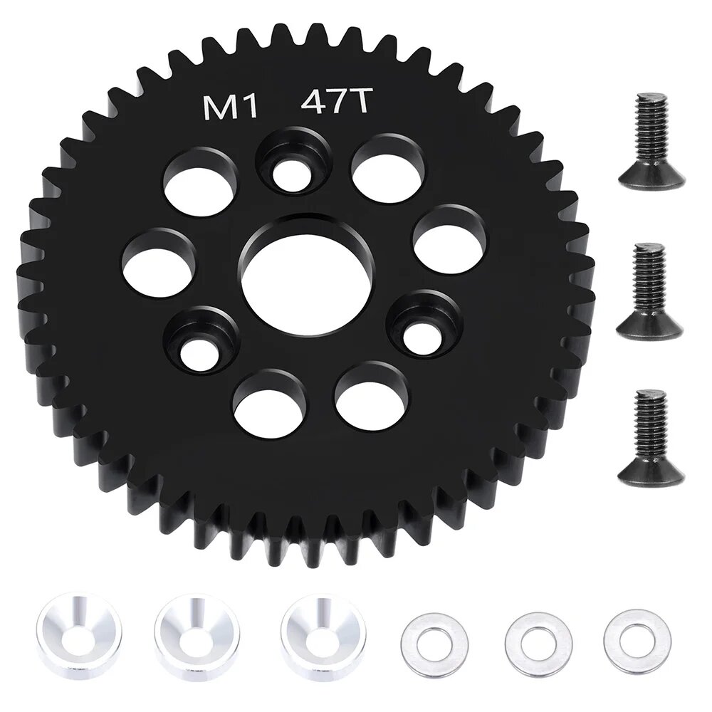 AXSPEED M1 47T прямая шестерня