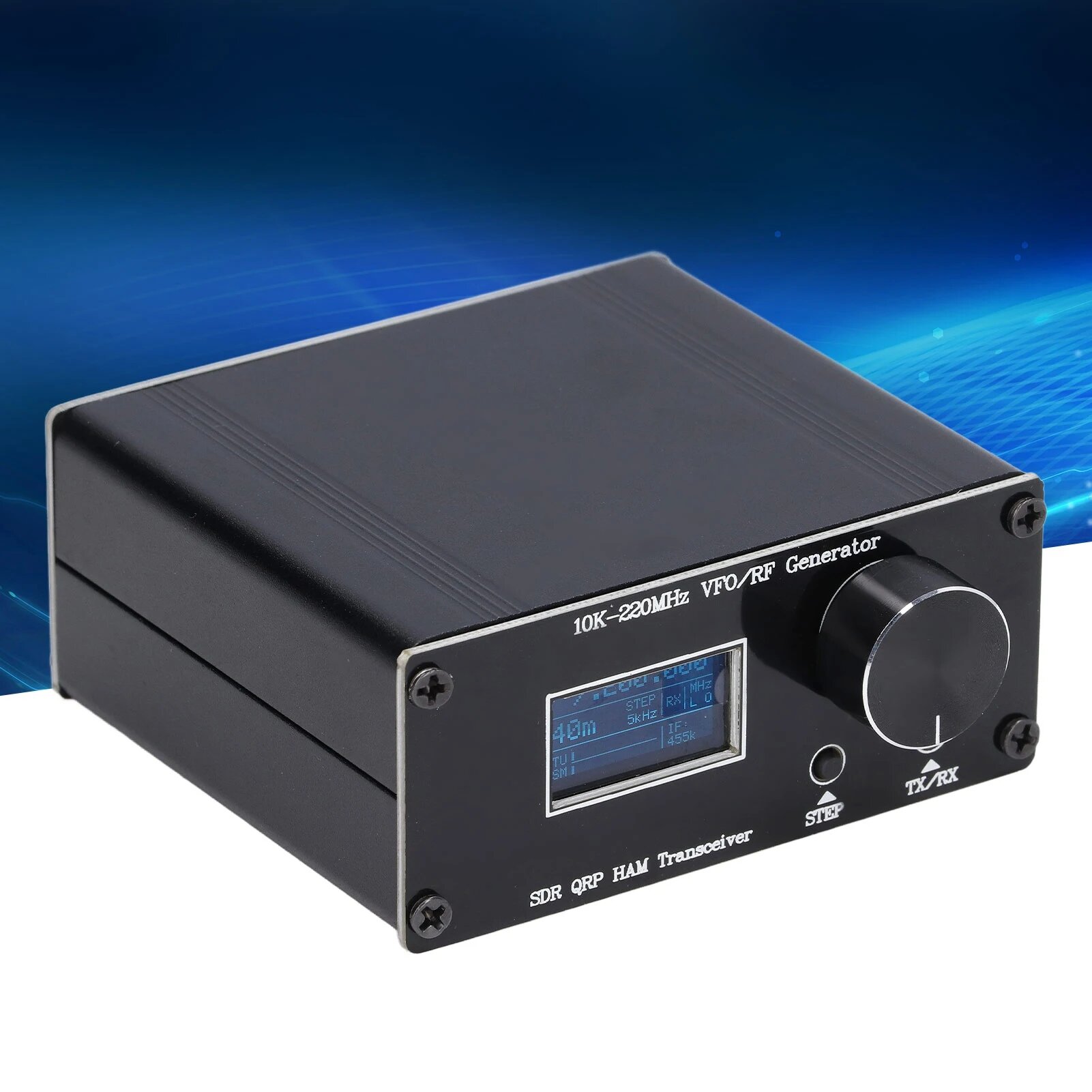 Генератор частоты VFO RF 10K-220 МГц