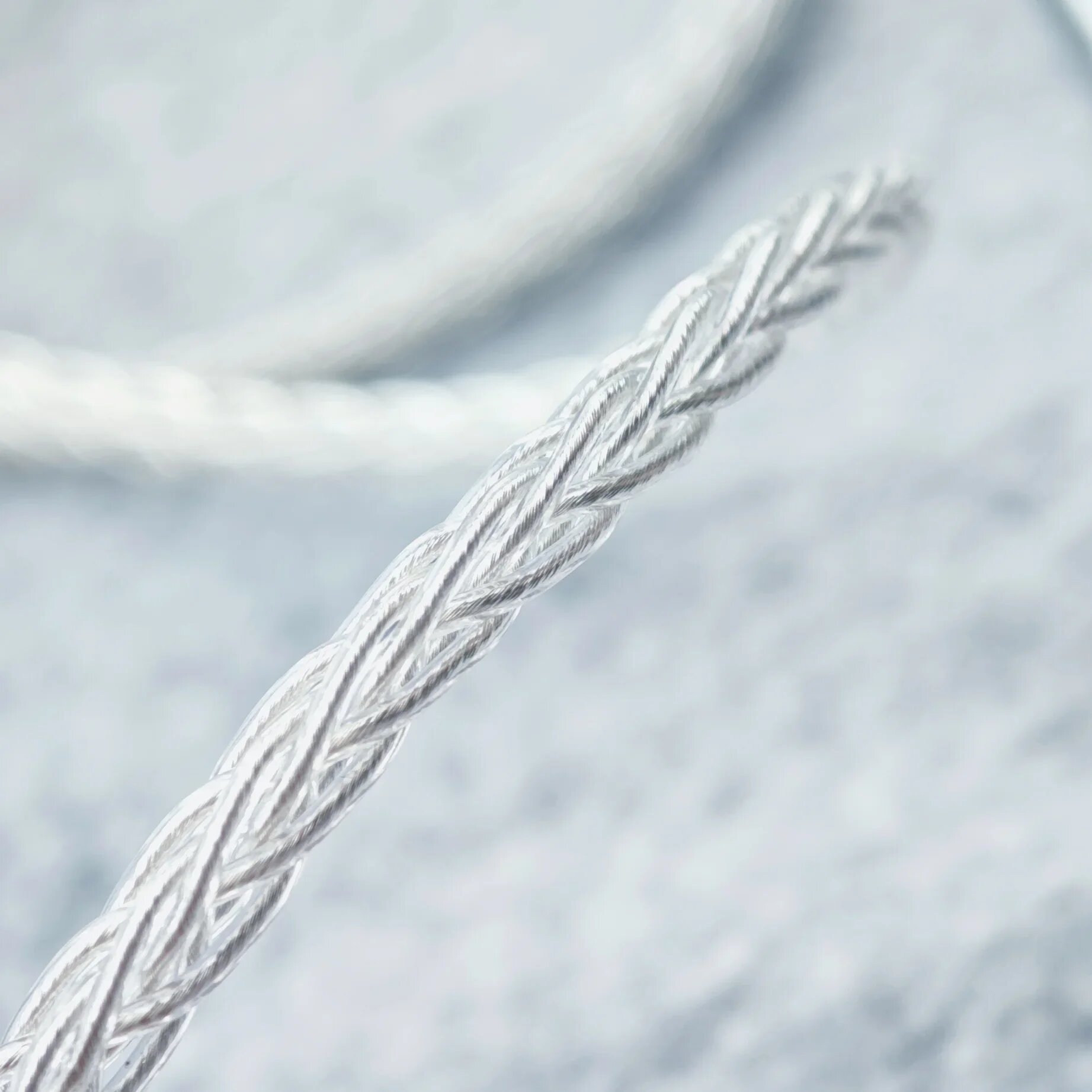 Кабель для наушников FiiO Lian 2 поколение 3,5 мм с микрофоном 2,5/4,4 мм 3.5mm Stereo, white