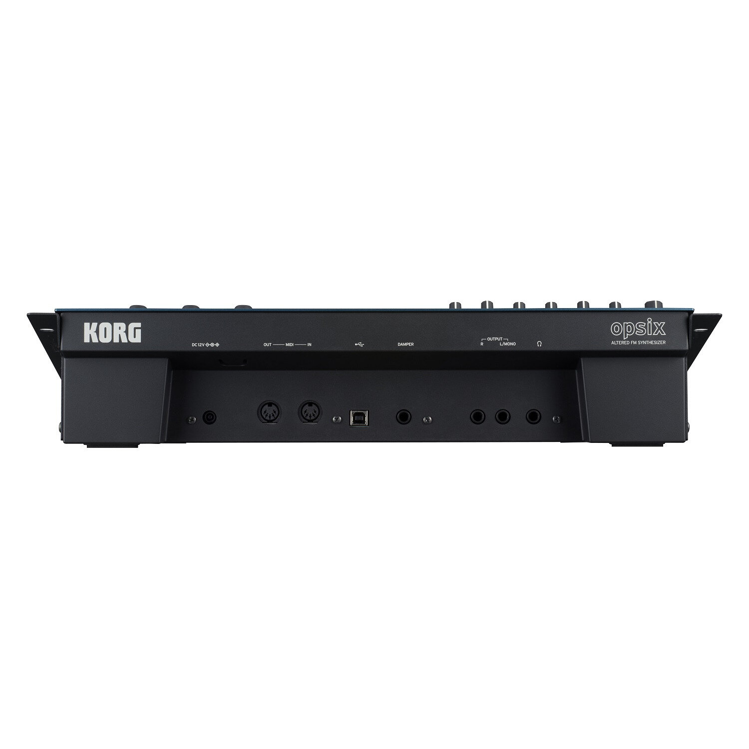 Аналоговый синтезатор KORG OPSIX MODULE — фото 1