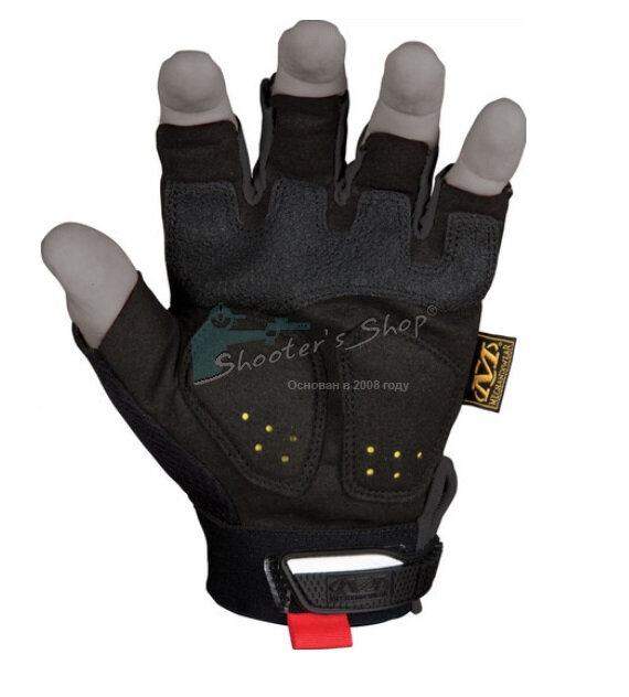 Перчатки Mechanix M-Pact Fingerless / L