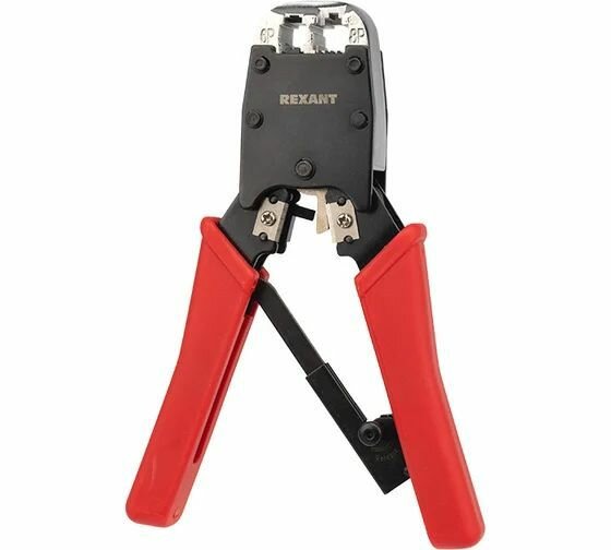 Кримпер для обжима REXANT HT-500R 8P8C, 6P4C 12-3434