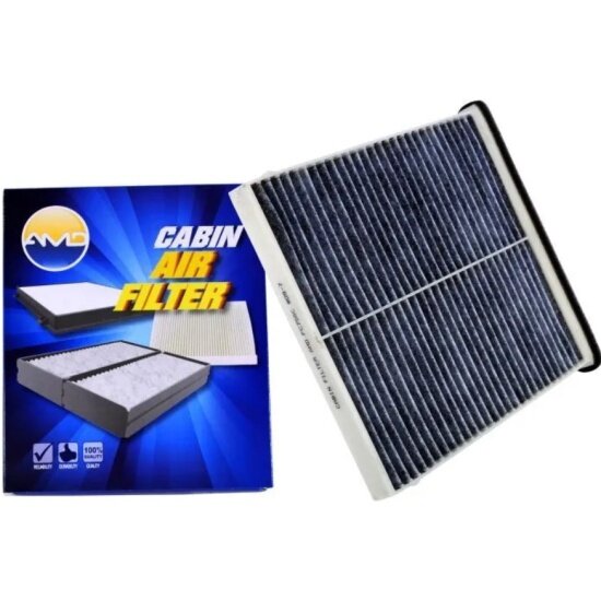 Фильтр салонный угольный Amd Cars AMD для MAZDA (3 / 6 / CX-5), AMD. FC756C