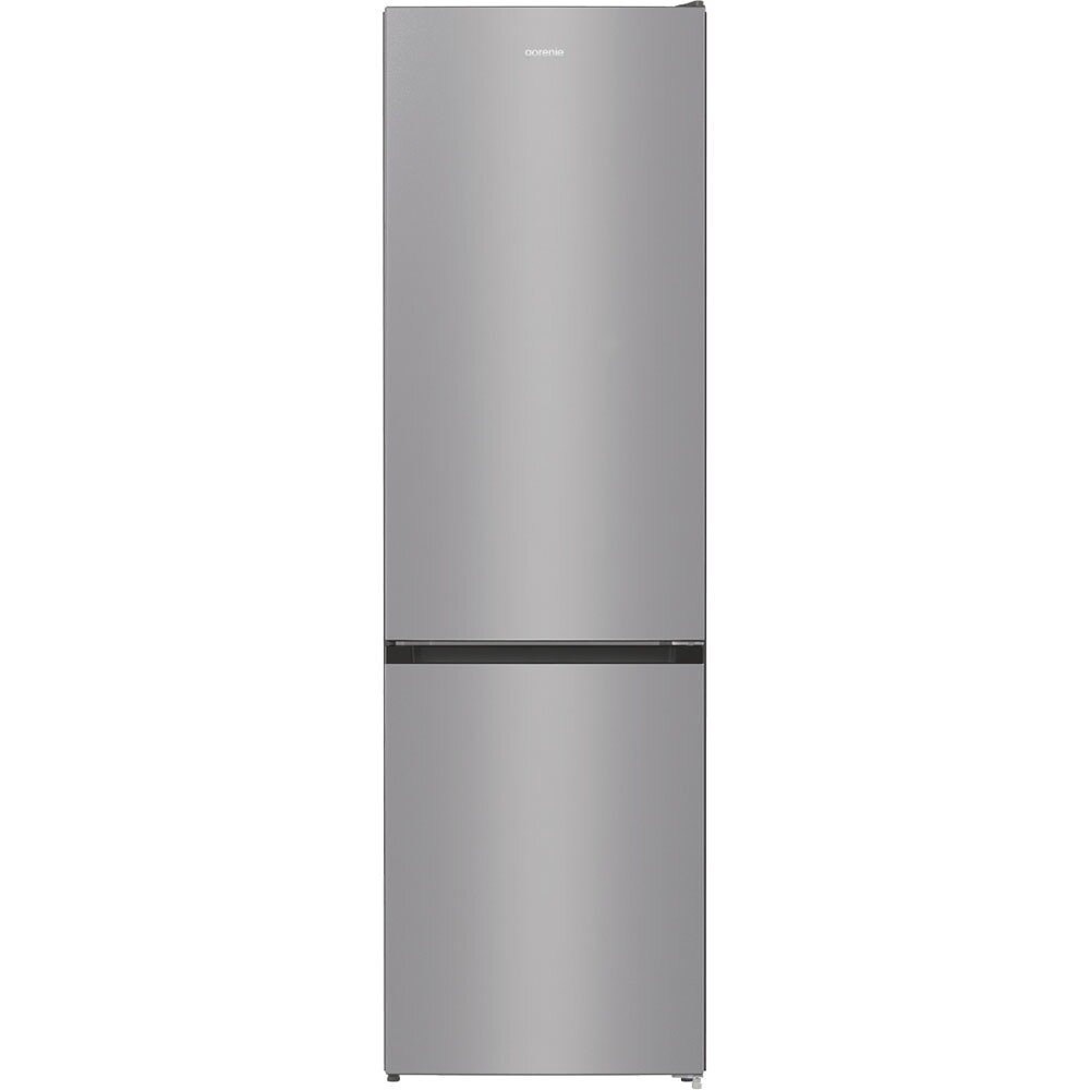 NRK6201ES4 / Холодильник двухкамерный Gorenje NRK6201ES4 No Frost Plus, серебристый