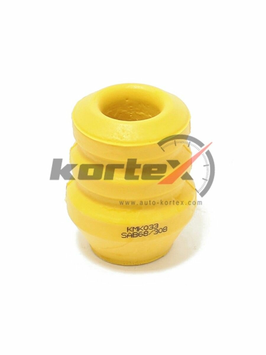 Отбойник амортизатора передний для а/м Volkswagen Polo; SKODA Fabia, Rapid, Kortex KMK033