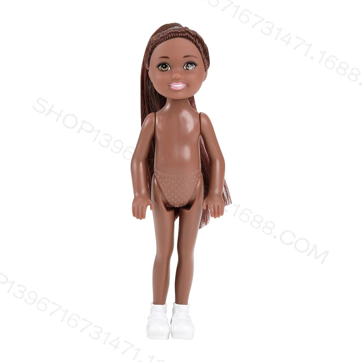 SIMCASTLE 5 дюймов мужская кукла BJD 1/12 3