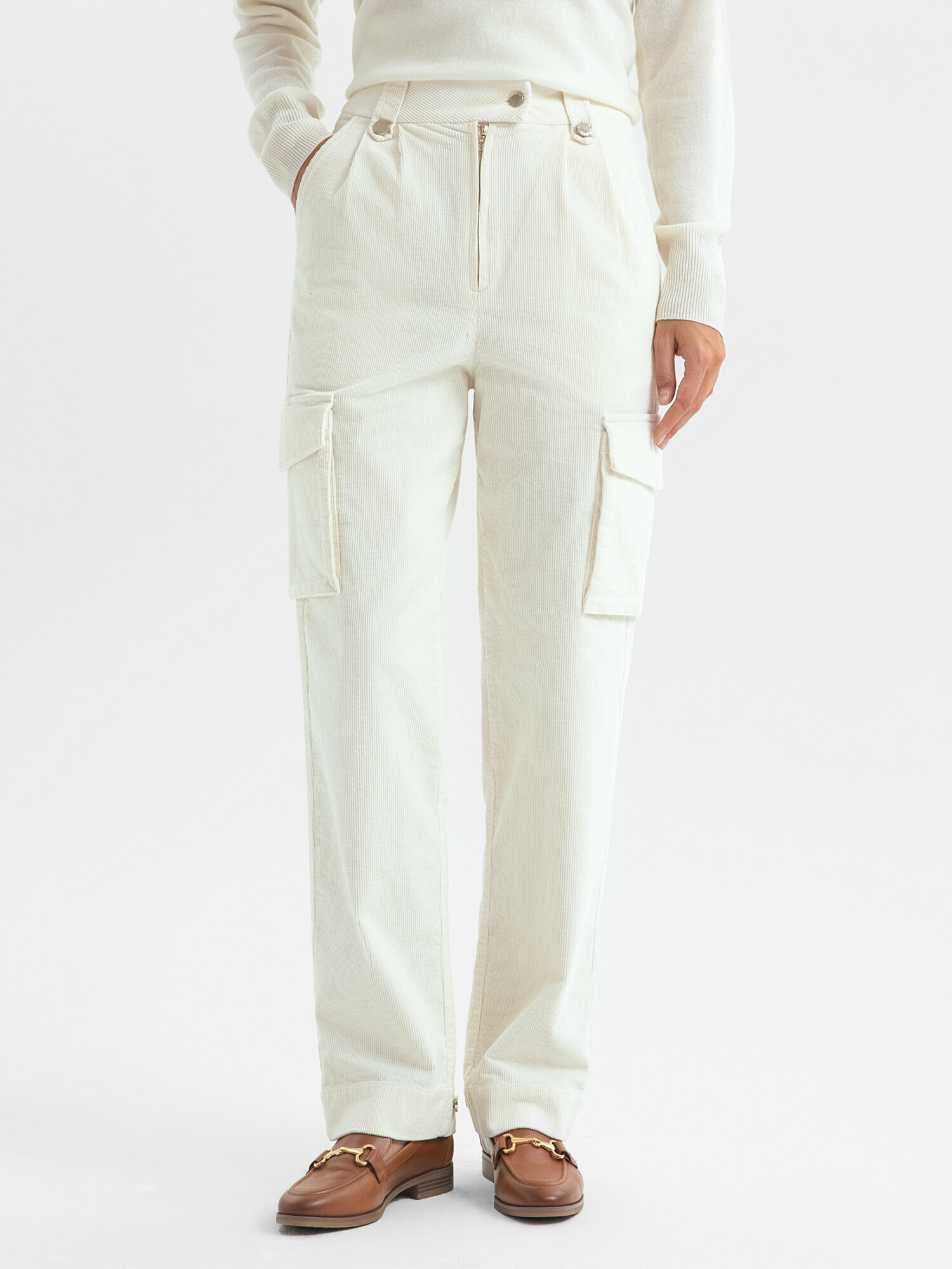 Брюки карго