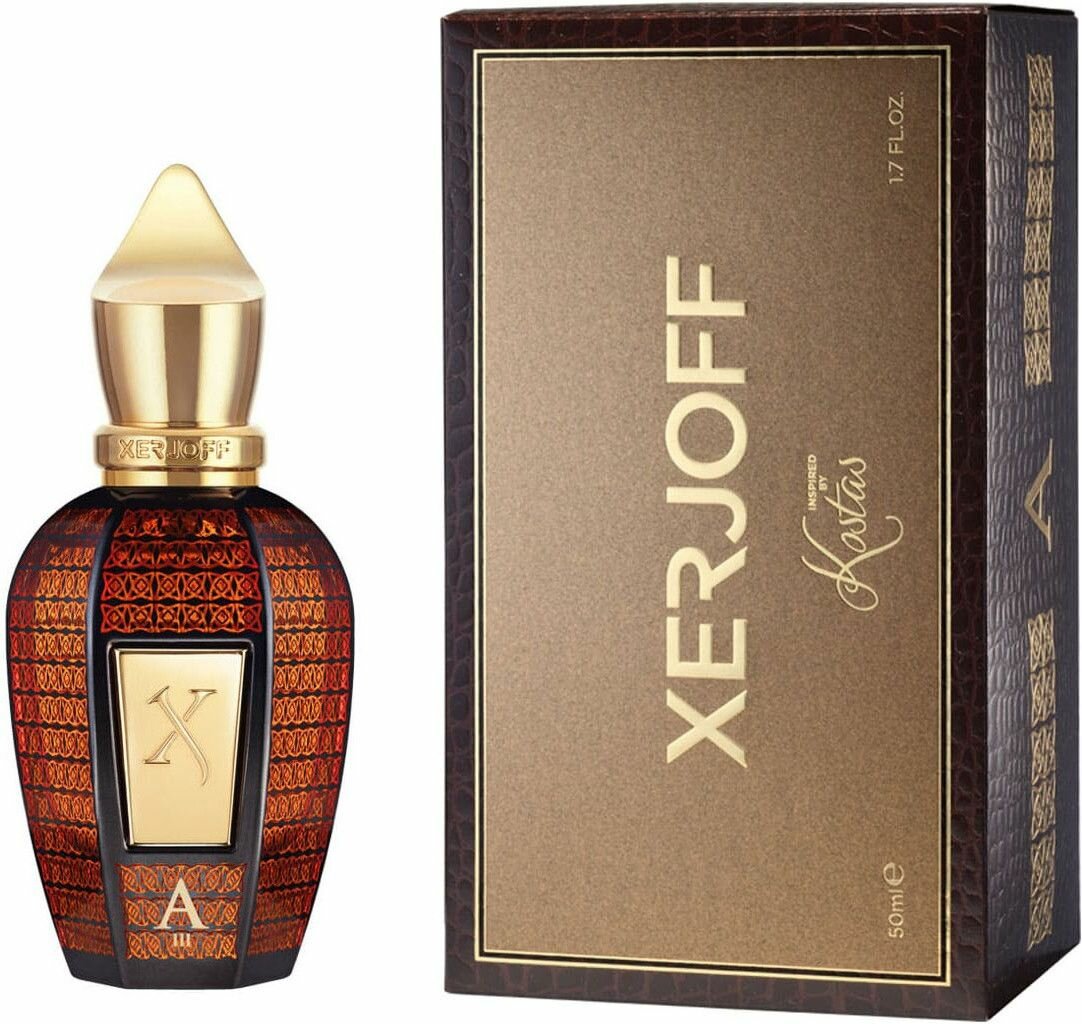 XERJOFF Oud Stars Alexandria III Parfum 50 ml - духи