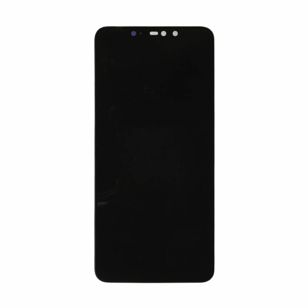 Дисплей для Xiaomi Redmi Note 6/Note 6 Pro с тачскрином, черный