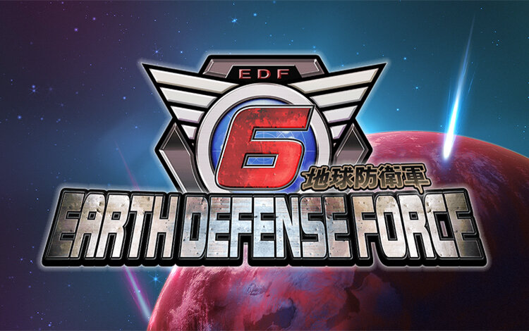 Earth Defense Force 6 (Steam; PC; Регион активации Все регионы)