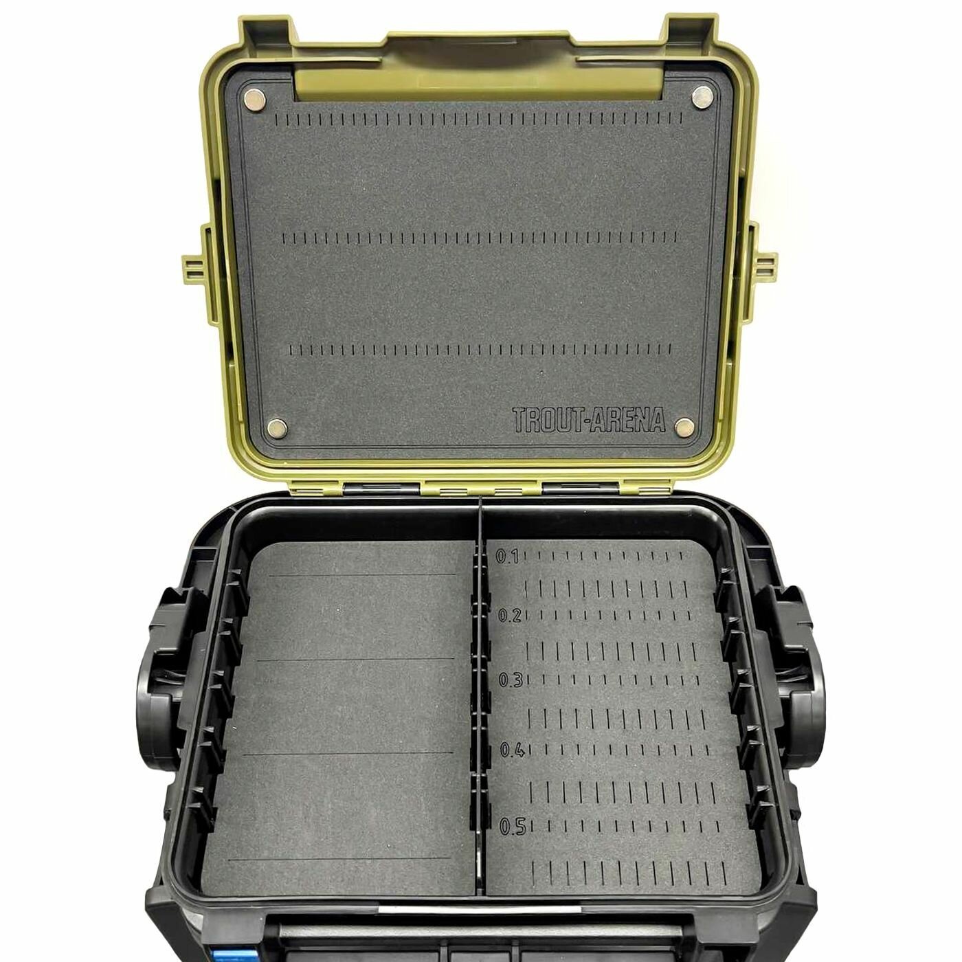 Комплект TROUT-ARENA Lite для ящиков Meiho 7055 / 2055 / 7055N