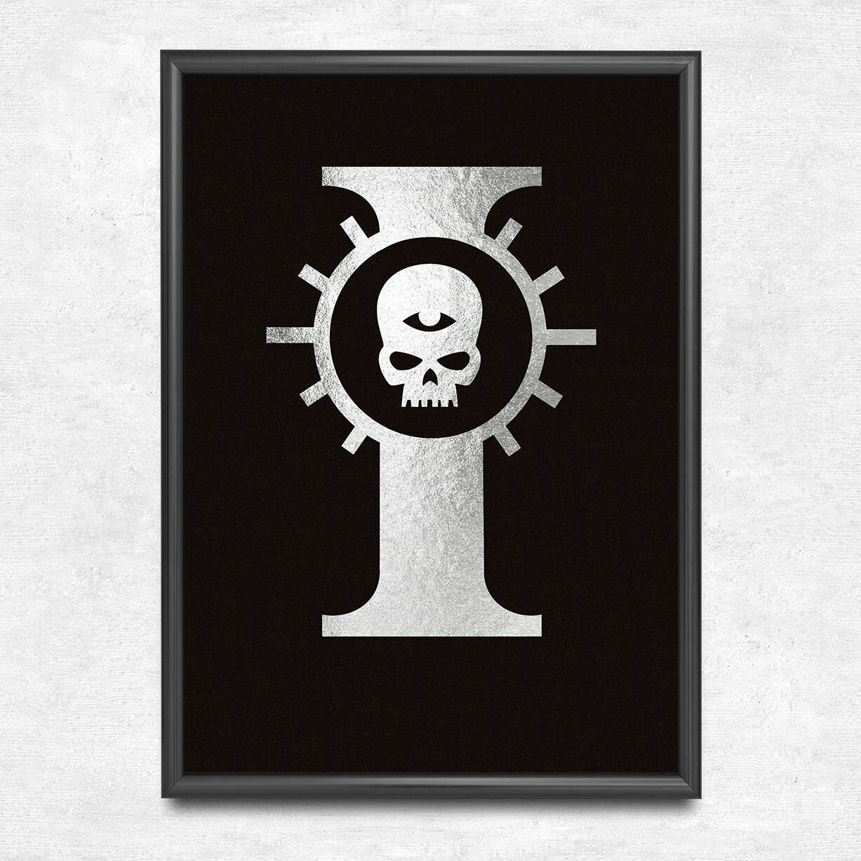 Постер Вархаммер 40000 / Плакат Warhammer Адептус Астрономика / Adeptus Astronomica