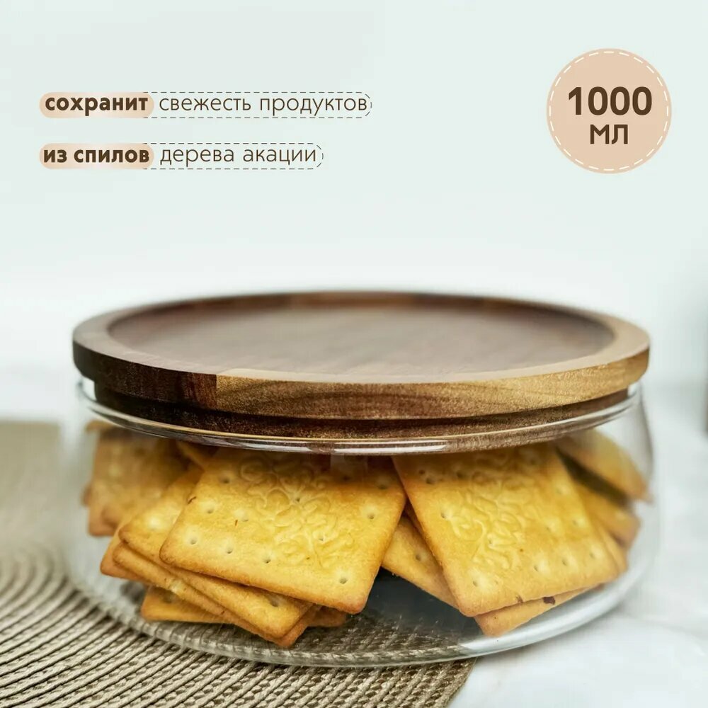 NextStore Фруктовница "кухня", диаметр 19.5 см, 1 шт YZ