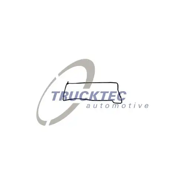 TRUCKTEC 02.10.106 прокладка клапанной крышки\ mb w202 / 210 2.0d / 2.2d 16v m604 93-98