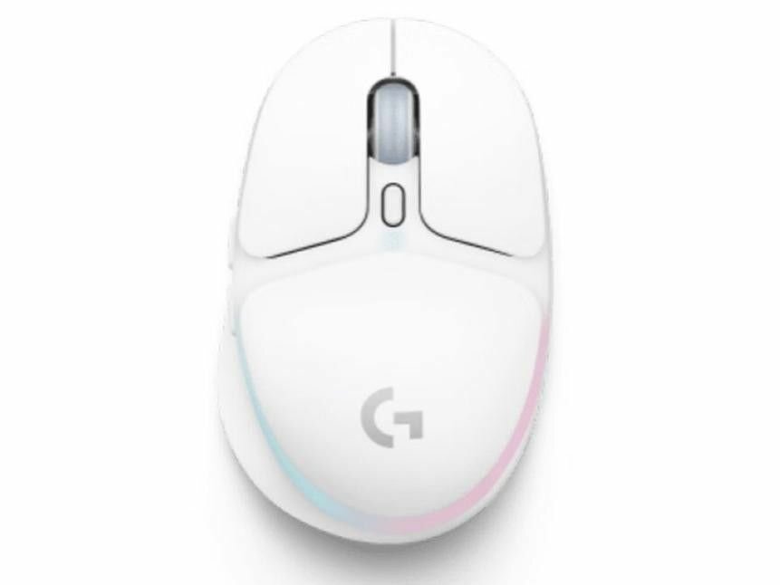 Мышь Logitech G705 Aurora, беспроводная, с аккумулятором, 8200 DPI