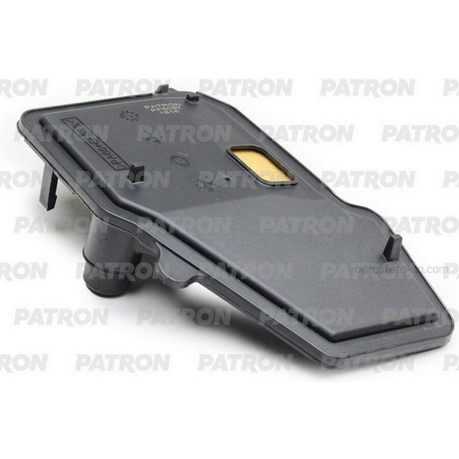 PATRON PF5097 Фильтр АКПП без прокладки TOYOTAAvanza 1.3-1.5 03-15 / Cami 1.3 01-05 / Liteace 1.5 08> / Rush 1.5 06> / Sparky 1.3 00-03, DAIHATSU Terios(J1/J2) 1.3-1.5 97>