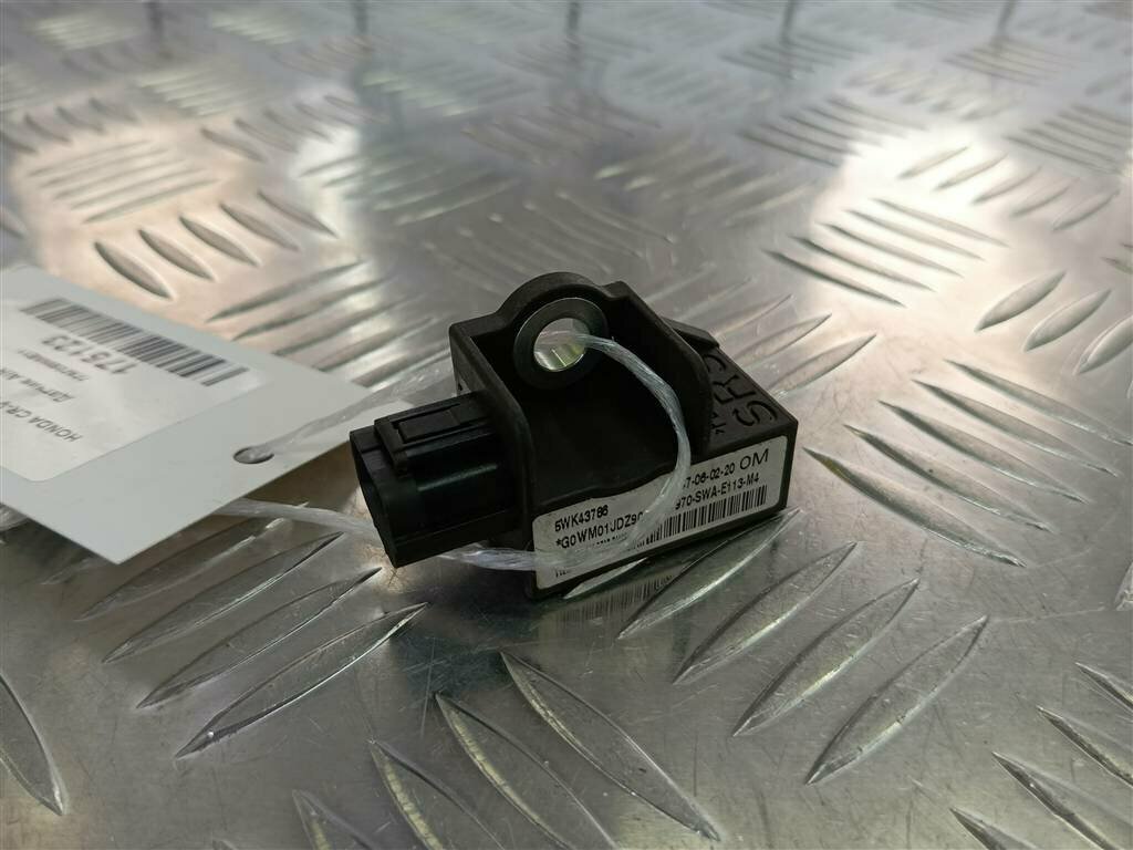 Датчик удара (AIR BAG) Б/У для HONDA CR-V III (2006—2009) 77970SWAE11