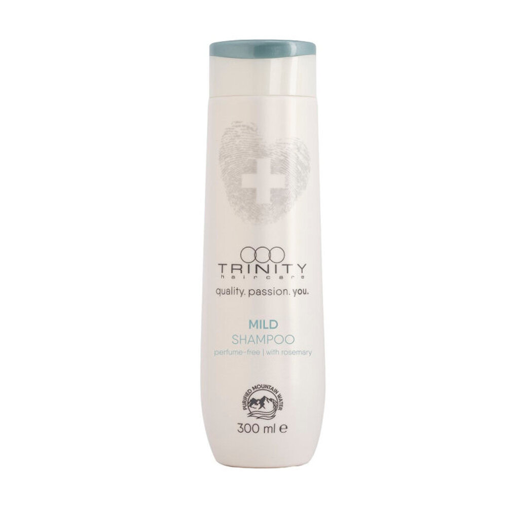 Trinity Care Therapies Mild Shampoo Тринити шампунь для чувствительной кожи головы 300 мл