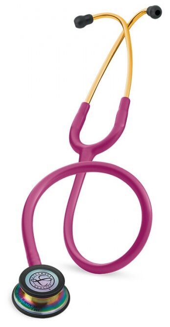 Стетоскоп Littmann Classic III малиновый (5806)