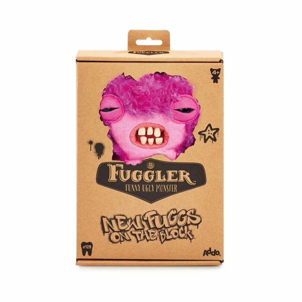 Мягкая игрушка — фото 1