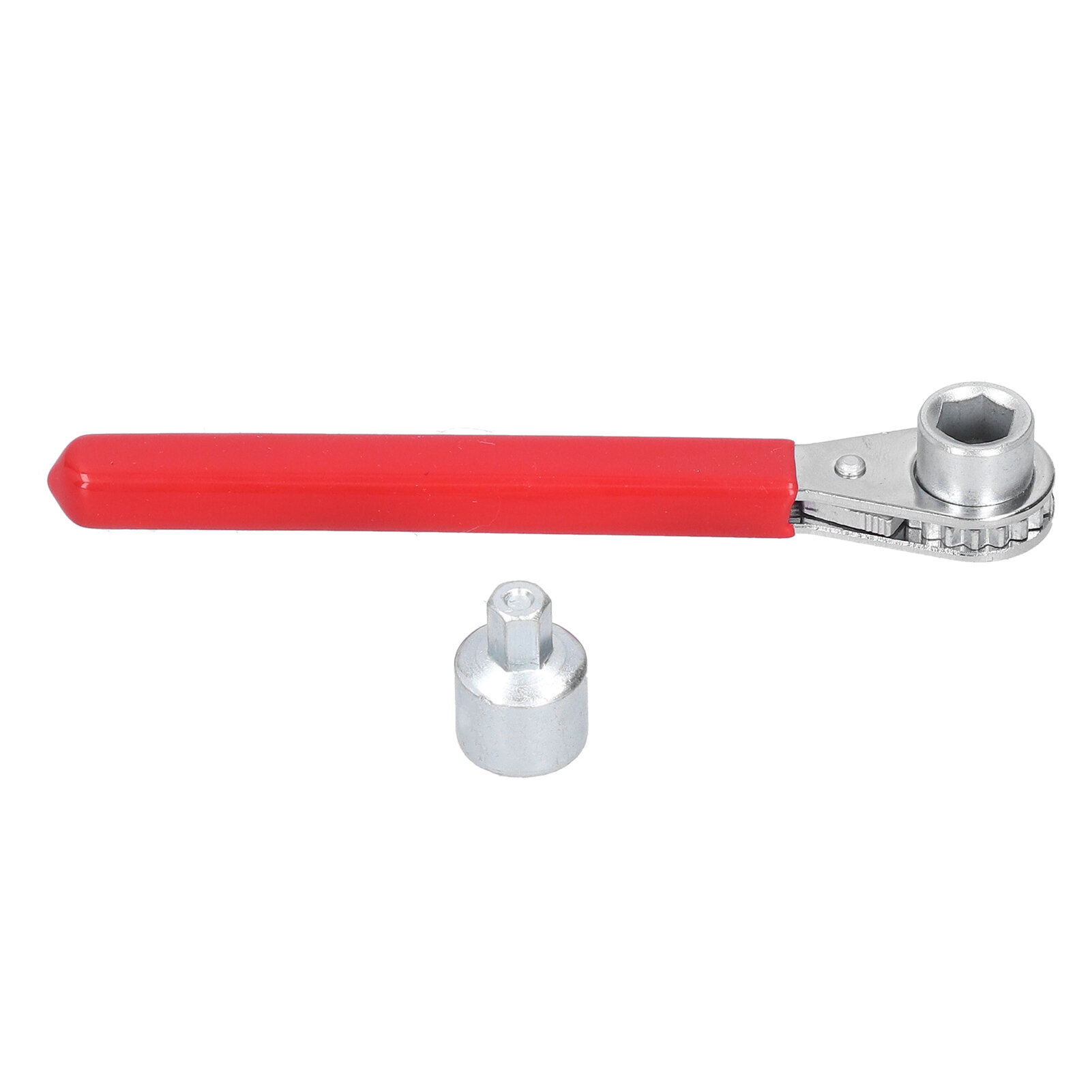 5/16-дюймовый 0,4-дюймовый ключ с храповым механизмом для клемм аккумулятора с гнездом 1/2 дюйма для верхней боковой клеммы аккумулятора