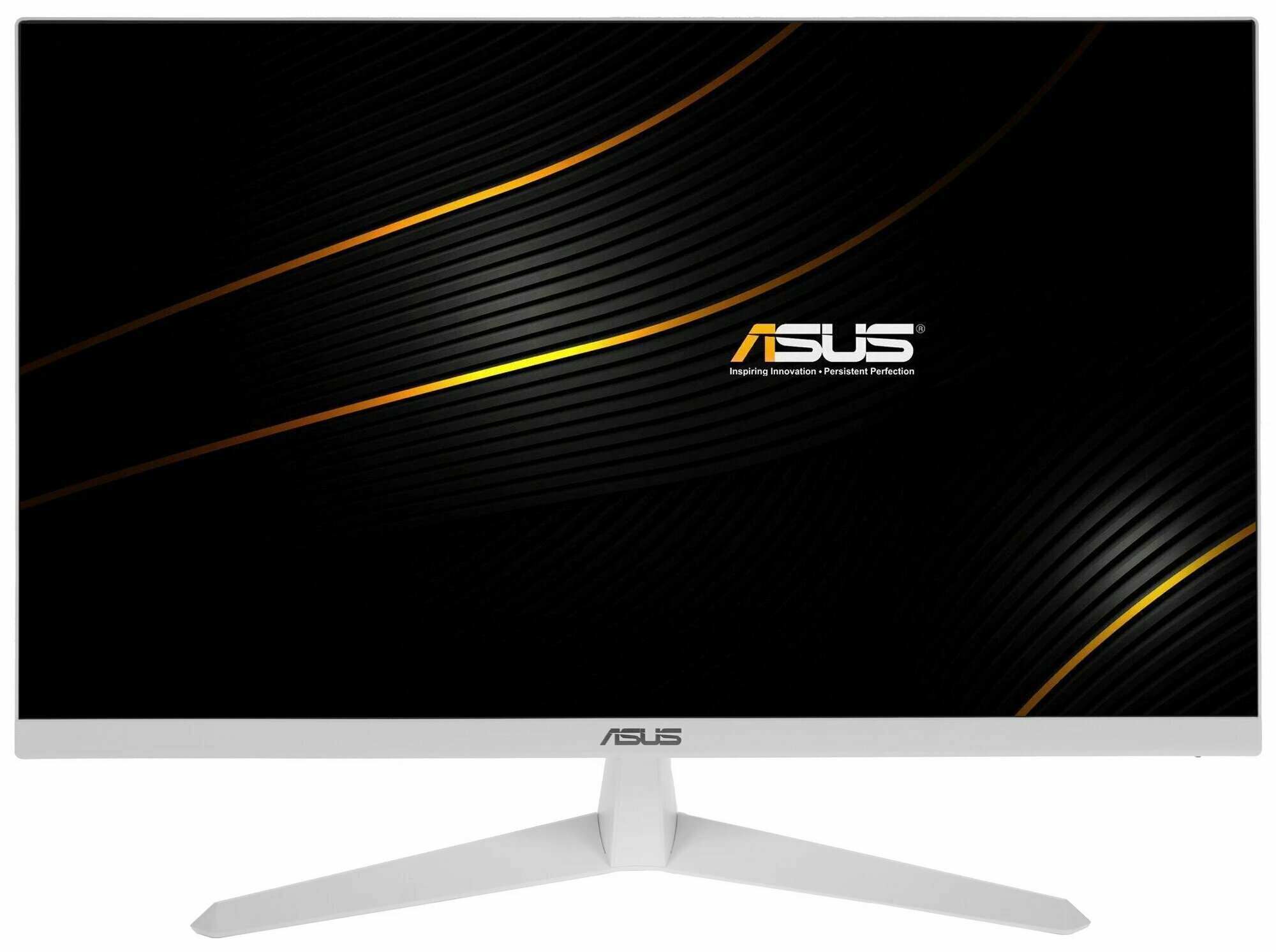 27" Монитор ASUS VY279HE-W, белый (1920x1080, 75 Гц, IPS, LED)