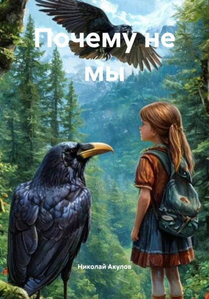 Почему не мы [Цифровая книга]