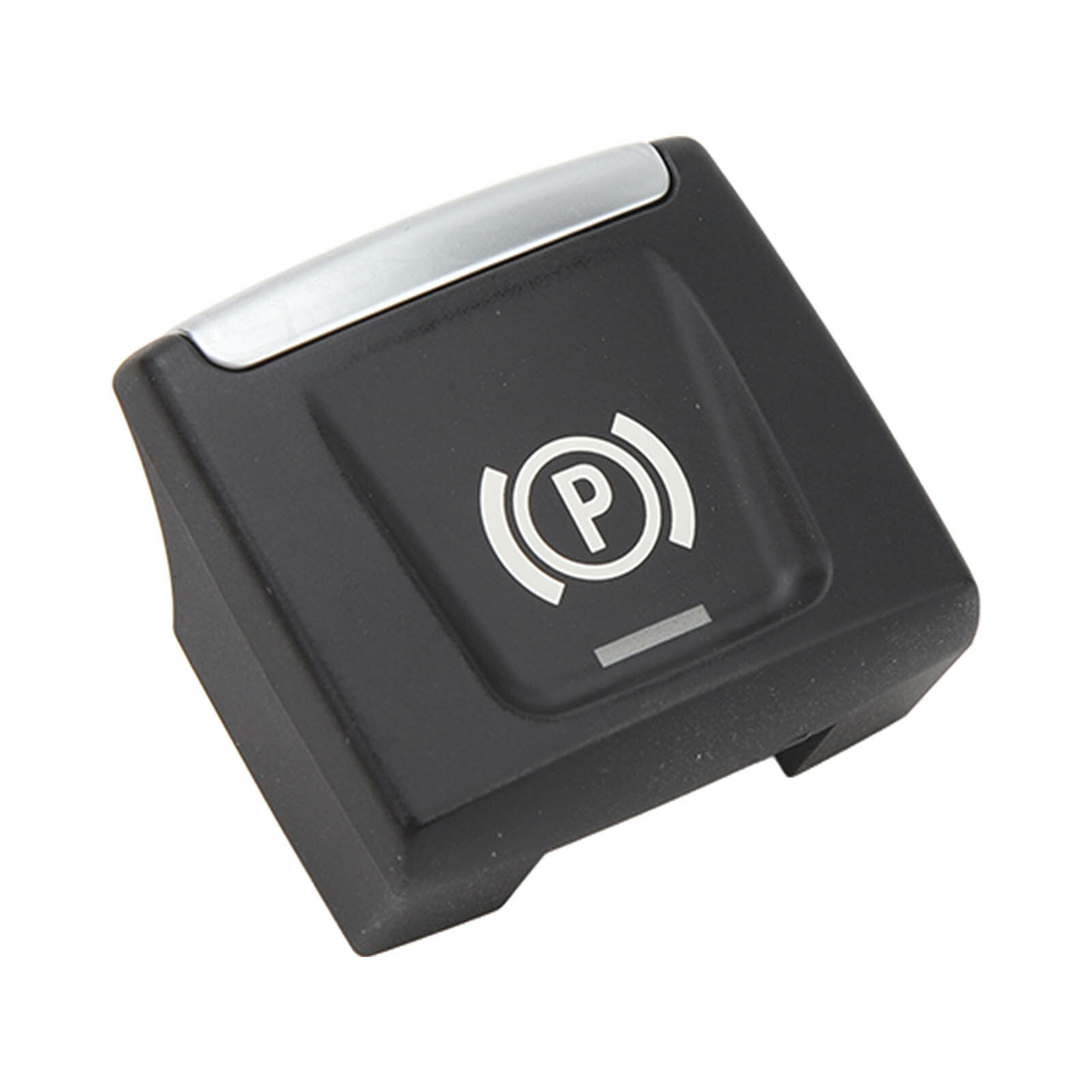 Переключатель стояночного тормоза, черная крышка кнопки ручного тормоза P для 1 серии F20 F21 2 серии F22 F23 F45 F46 F44