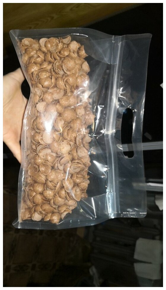 Контейнер для хранения продуктов 24*17*8 см,1 шт. зип пакет для продуктов, пакет для заморозки, GOOD TASTE — фото 1