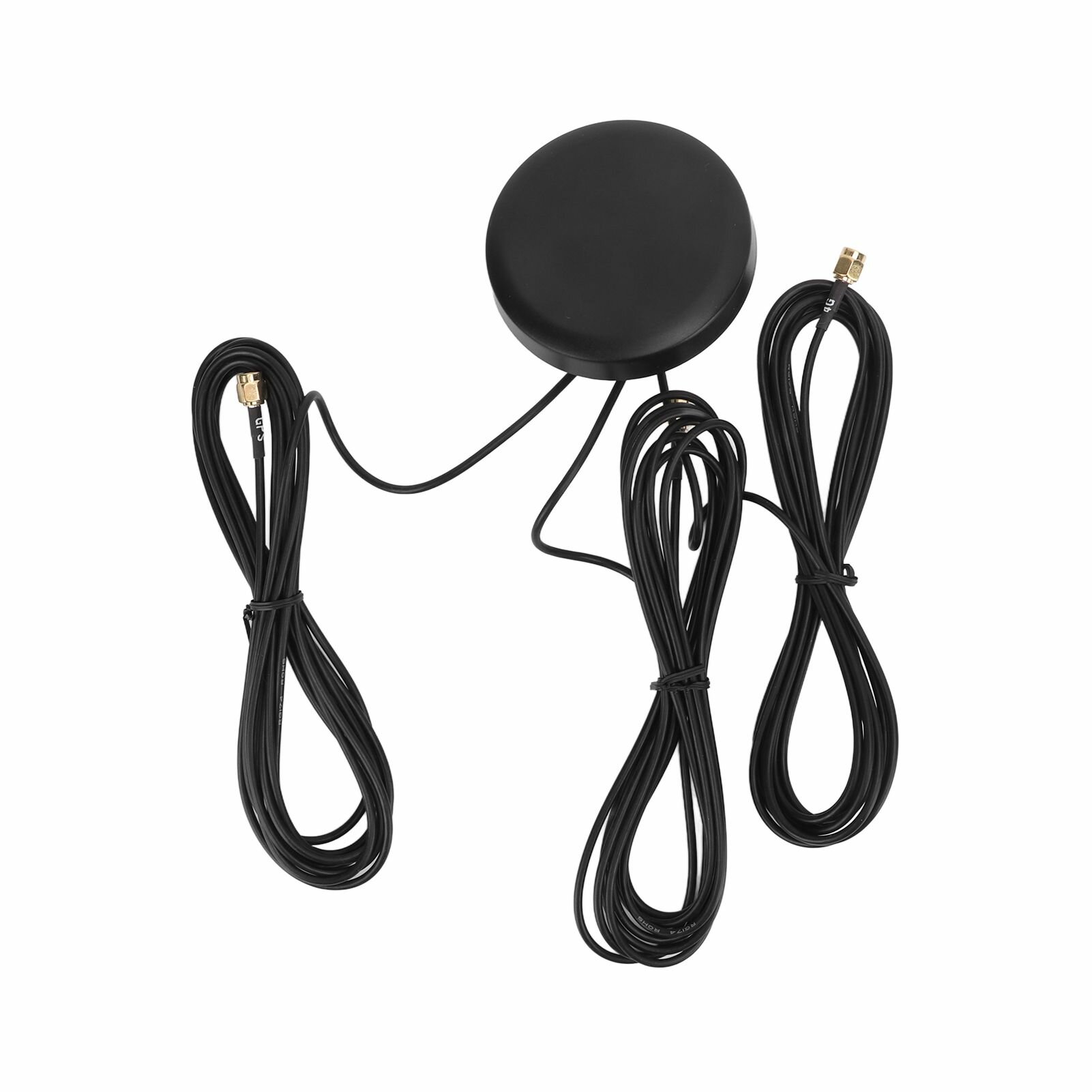 Антенна 4G/WiFi/GPS IP67 круглая наружная