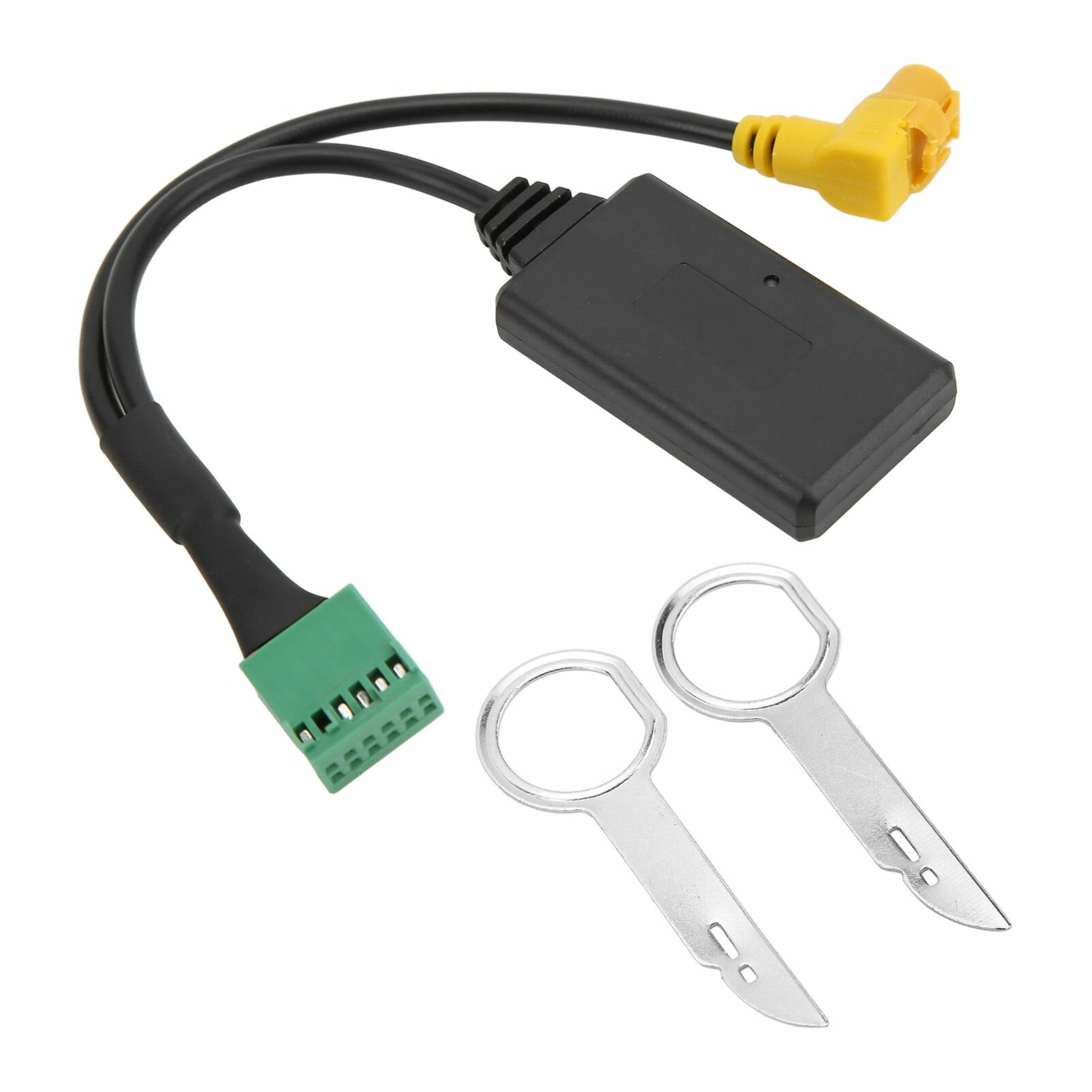 12-контактный Bluetooth 5.0 AUX адаптер для Audi A4 A6 Q5 Q7 A5 S5