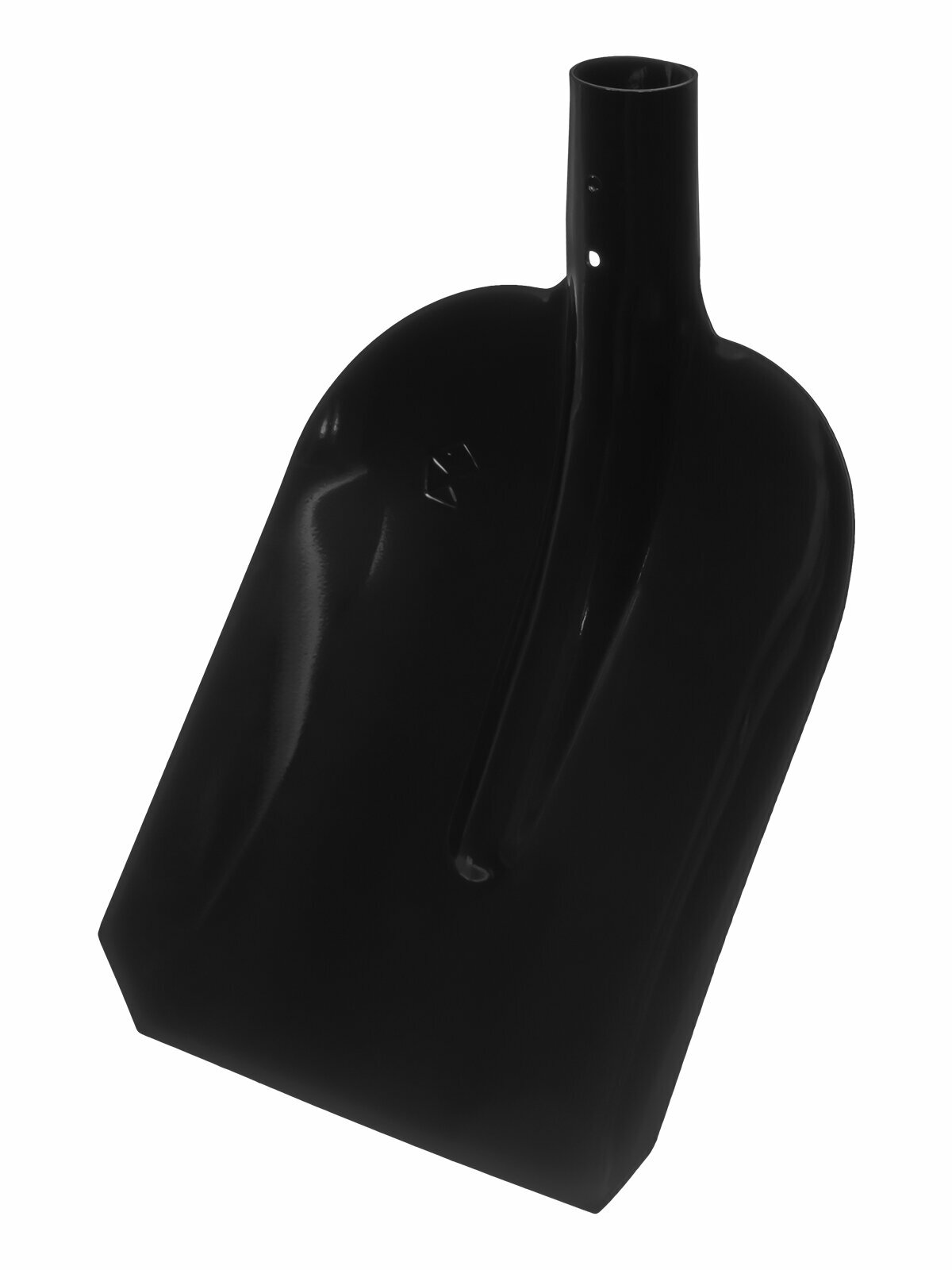 Лопата совковая Сибртех 230х280 мм, без черенка, из среднеуглеродистой стали 61398