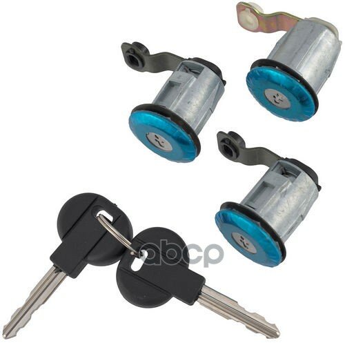 Личинка замка С ключами CITROEN BERLINGO, XSARA BREAK, XSARA PICASSO, PEUGEOT PA Zikmar арт. Z58966R