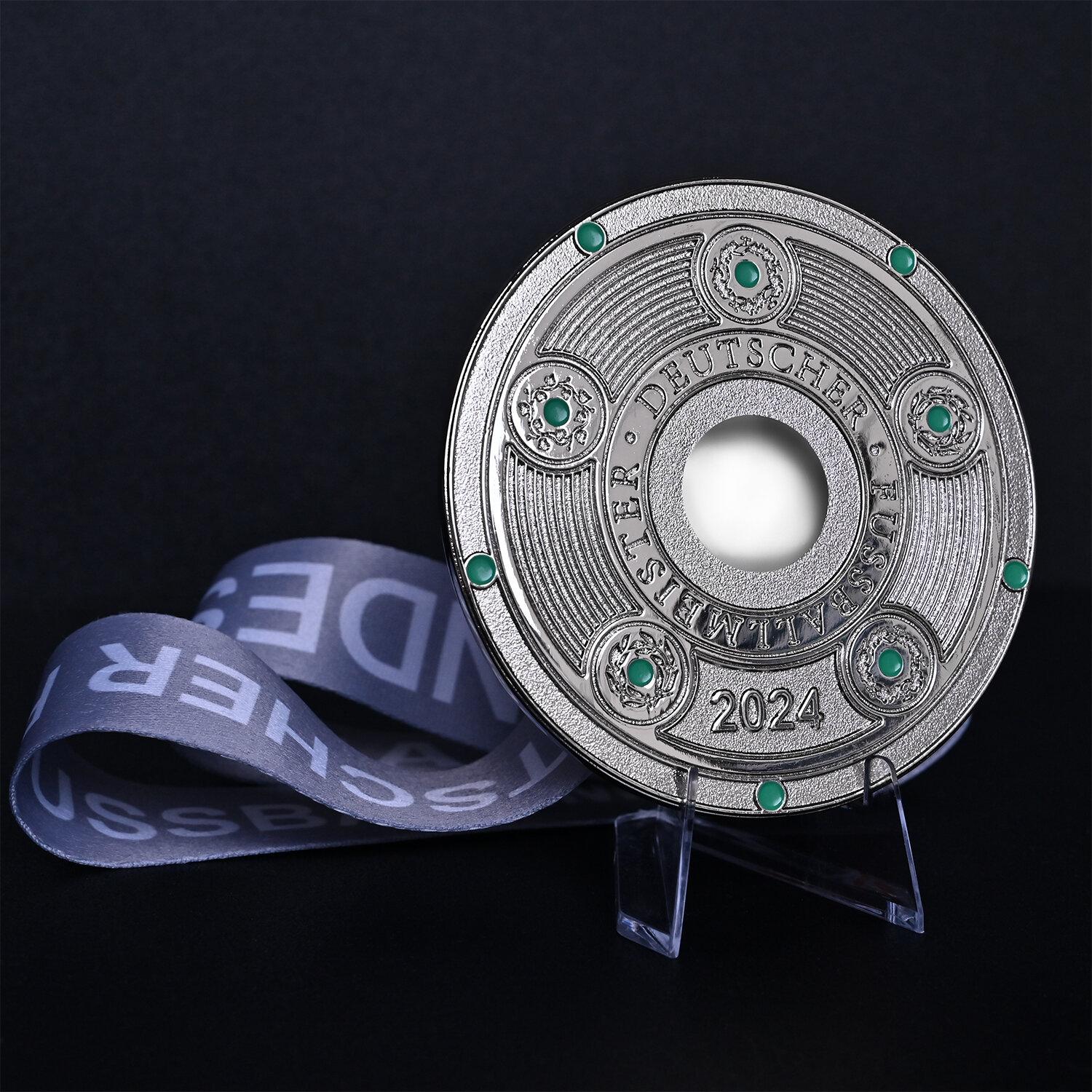 Плакетка наградная