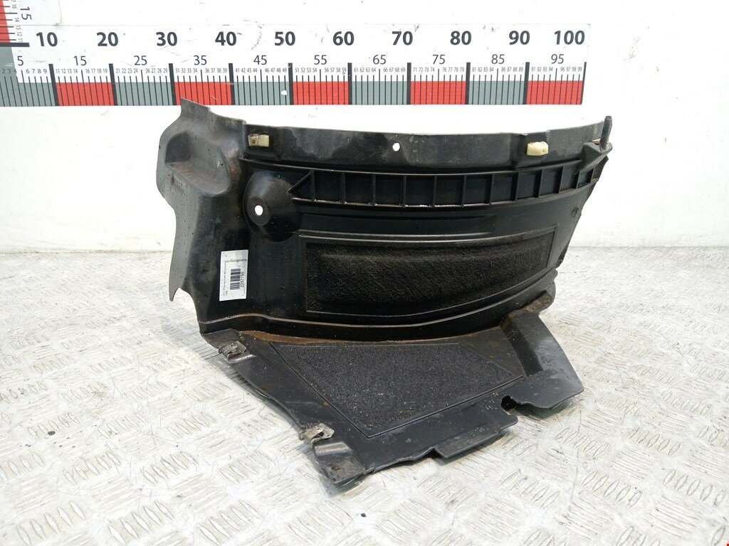 Подкрылок (защита крыла) передний левый Audi A6 C7 4G0853887 арт. 2257795