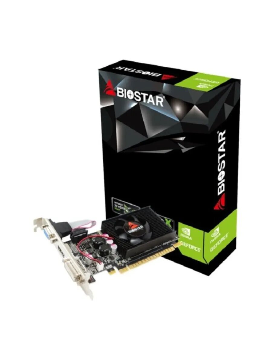 Видеокарта GeForce GT 610 VN6103THX6 2 ГБ