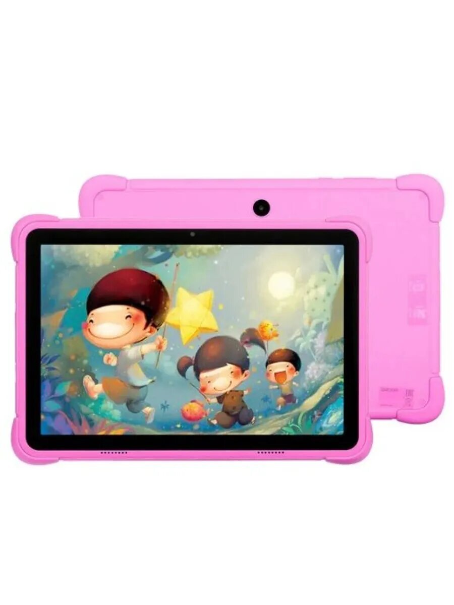 10.1" Планшет C37 Kids Wi-Fi 2+32 ГБ розовый РСТ