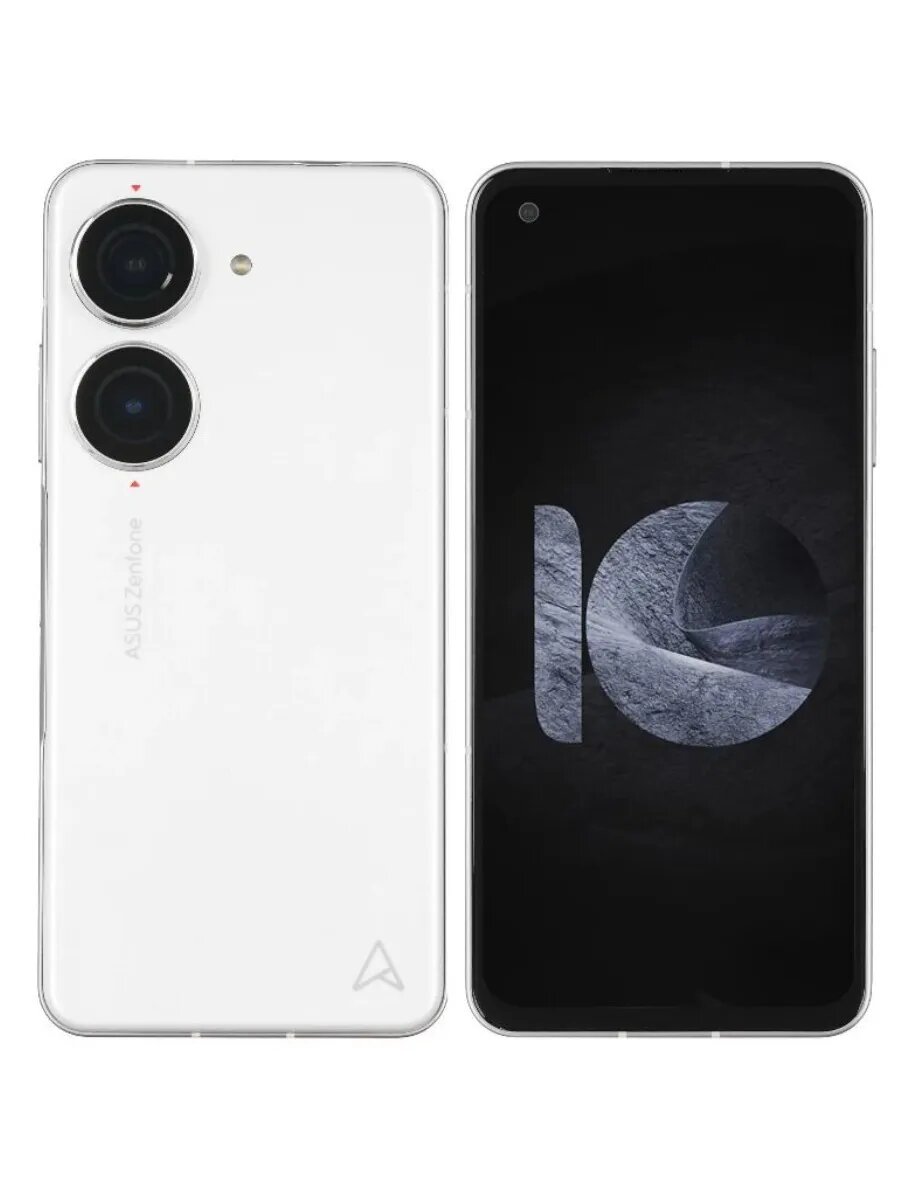 5.9" Смартфон Zenfone 10 AI2302 5G 8+256 ГБ белый РСТ