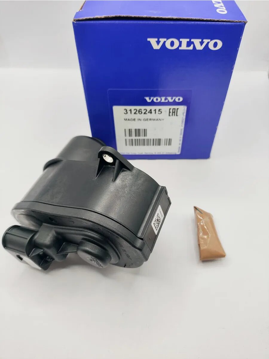 Моторчик стояночного тормоза