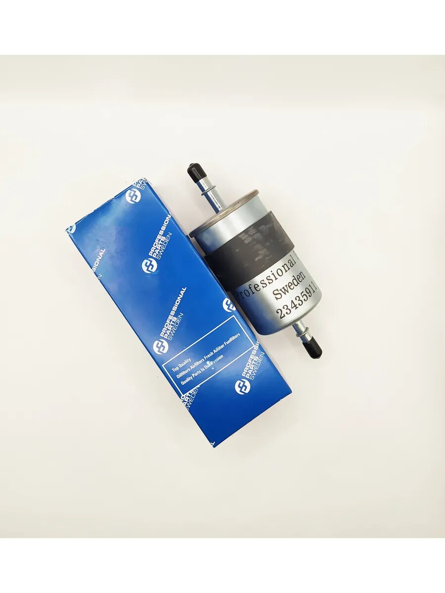 Volvo Фильтр топливный PrParts