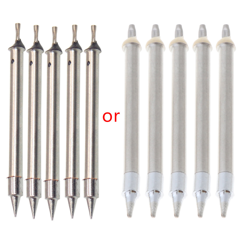 Электрический паяльник 5 В 8 Вт Мини Портативный USB Электрический паяльник Ручка Наконечник с питанием от USB 5 В 8 Вт Замена